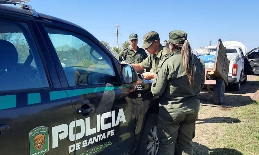 Procedimientos de la Guardia Rural - Cfin. Noticias de Sta. Fe