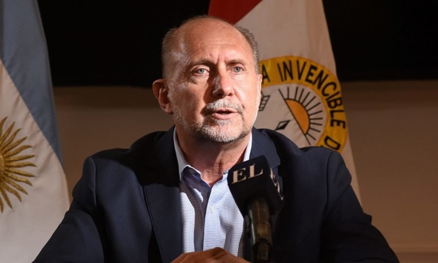 Perotti: “Necesitamos que el federalismo sea real y efectivo" - Cfin ...