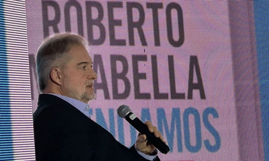 Roberto Mirabella: Roberto Mirabella: