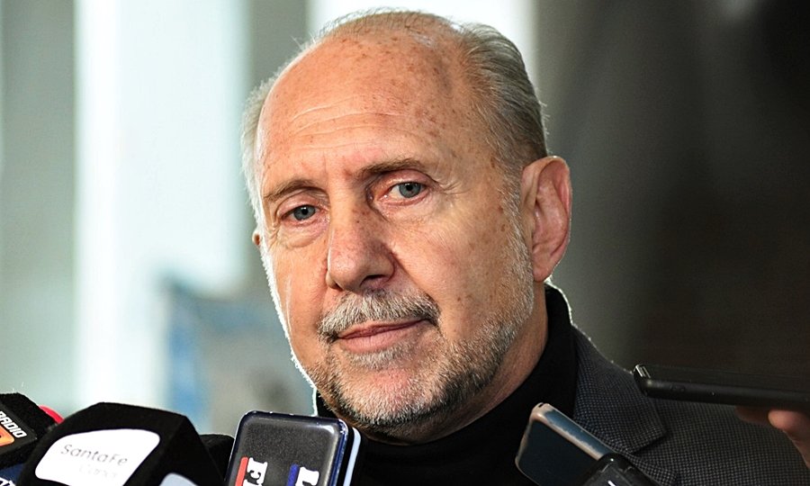 Robos a supermercados: Perotti pidió "no sumarse a versiones que buscan ...