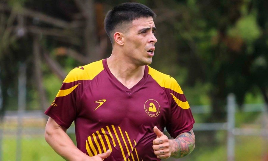 Brian Fernández, íntimo: su lucha contra las adicciones y los amigos ...