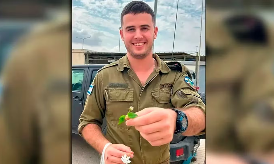 El Ejército israelí recuperó en Gaza el cuerpo de Ron Sherman, el ...