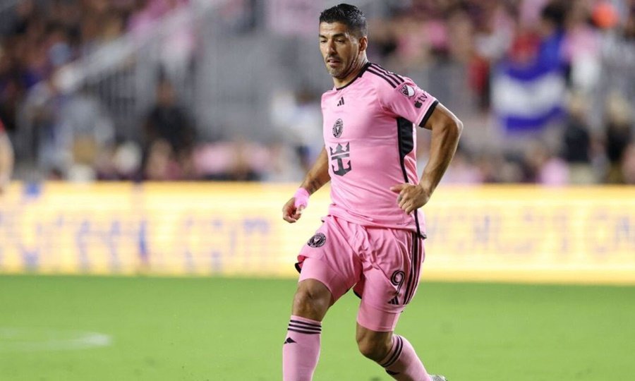 Sin Lionel Messi y con un doblete de Luis Suárez, Inter Miami le ganó 3 ...