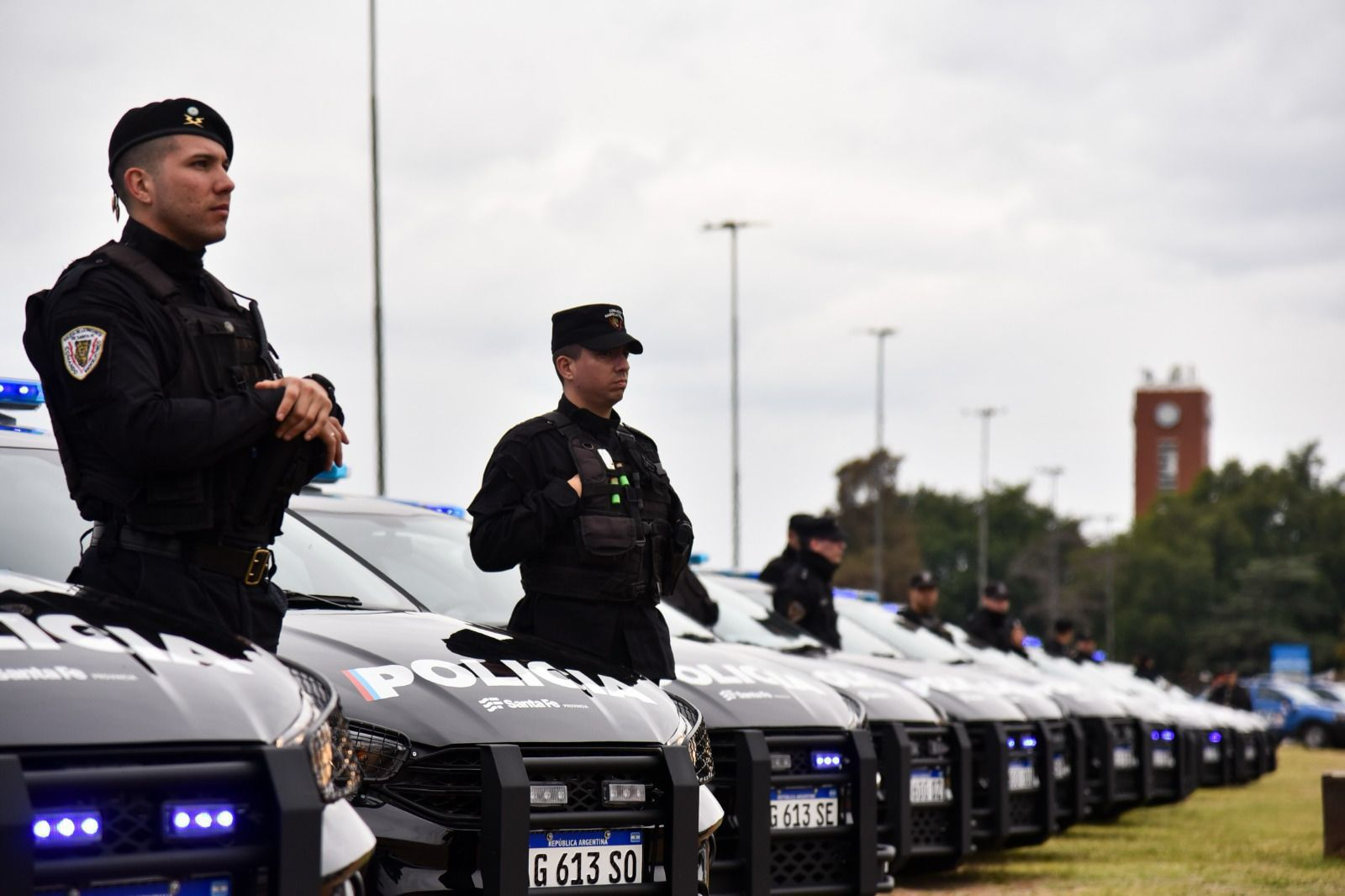 Seguridad: por la eficiencia en el proceso de compra, Santa Fe sumará ...