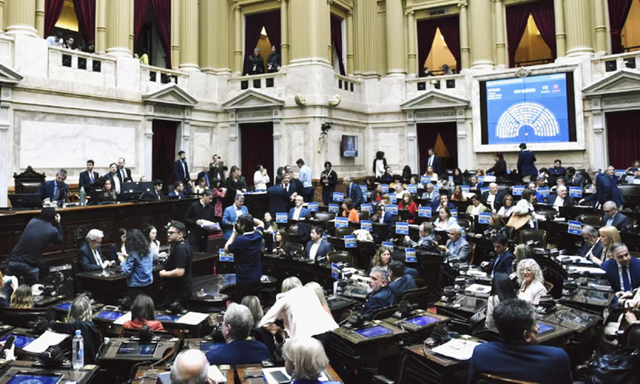 Diputados Confirmó El Veto A La Ley De Financiamiento Universitario