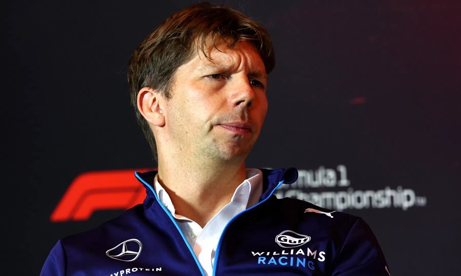 El jefe de Williams habló del choque que sufrió Colapinto: "Su salud ...