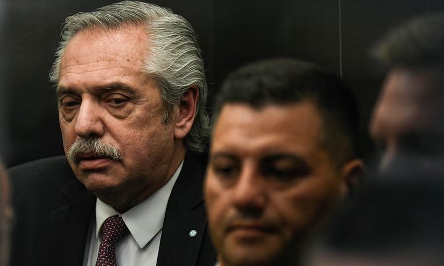 Alberto Fernández rechazó las acusaciones de Fabiola Yañez: Alberto Fernández rechazó las acusaciones de Fabiola Yañez: