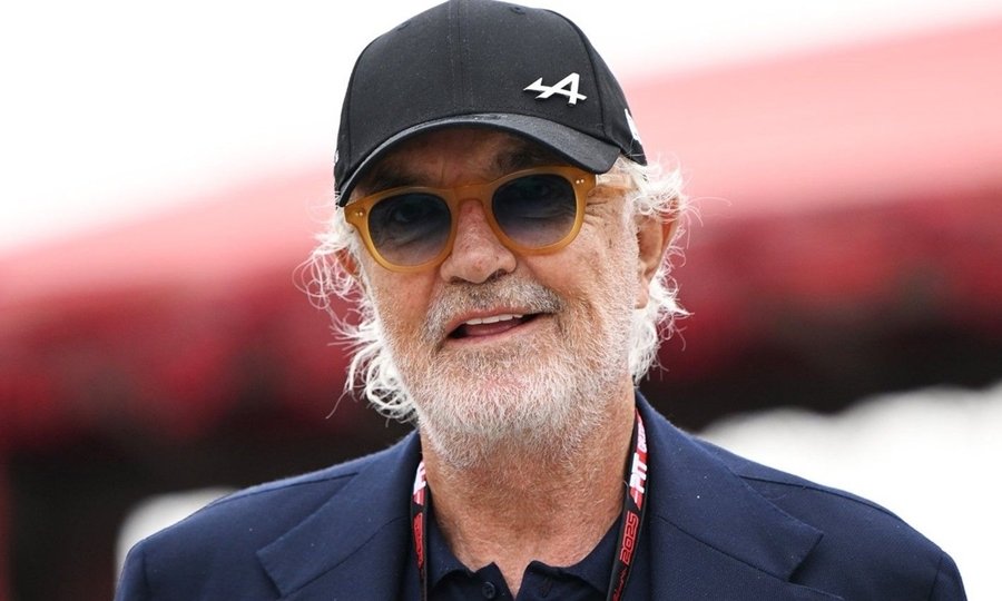 La tajante conclusión de Flavio Briatore después de la floja actuación ...