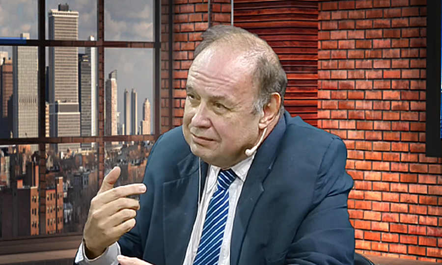 El Dr. Guillermo Kerz habló sobre el rol de la UCSF en el debate por la reforma constitucional ...