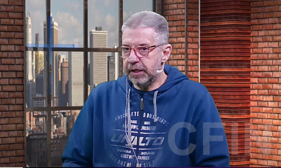Marcelo Bertolotti tras el cierre de Vialidad Nacional: "Nos disuelven ...